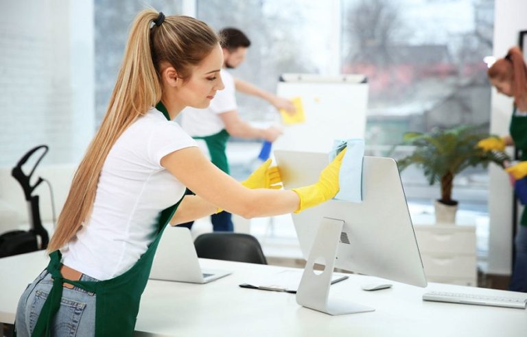 How a Clean Workplace can Boost Productivity and Improve Employee ...
